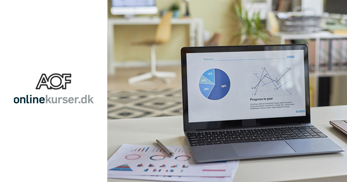 AOF Onlinekurser | Nyt gratis kursus på AOF Onlinekurser: Omdan data ...