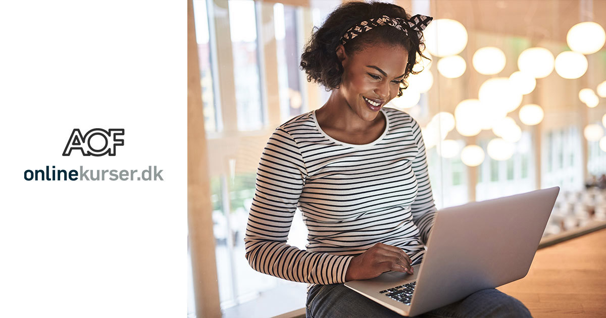 AOF Onlinekurser | Nyt gratis kursus på AOF Onlinekurser: Google Gmail